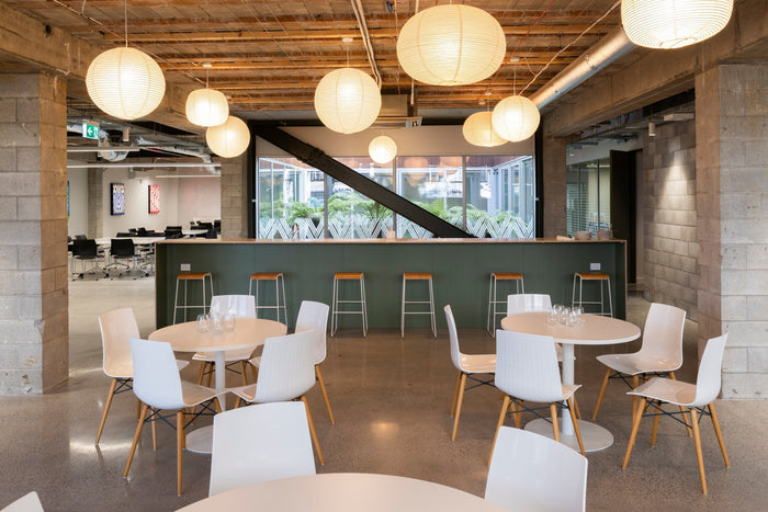 Toi Foundation - Toitū House Fitout | By Office Furniture First