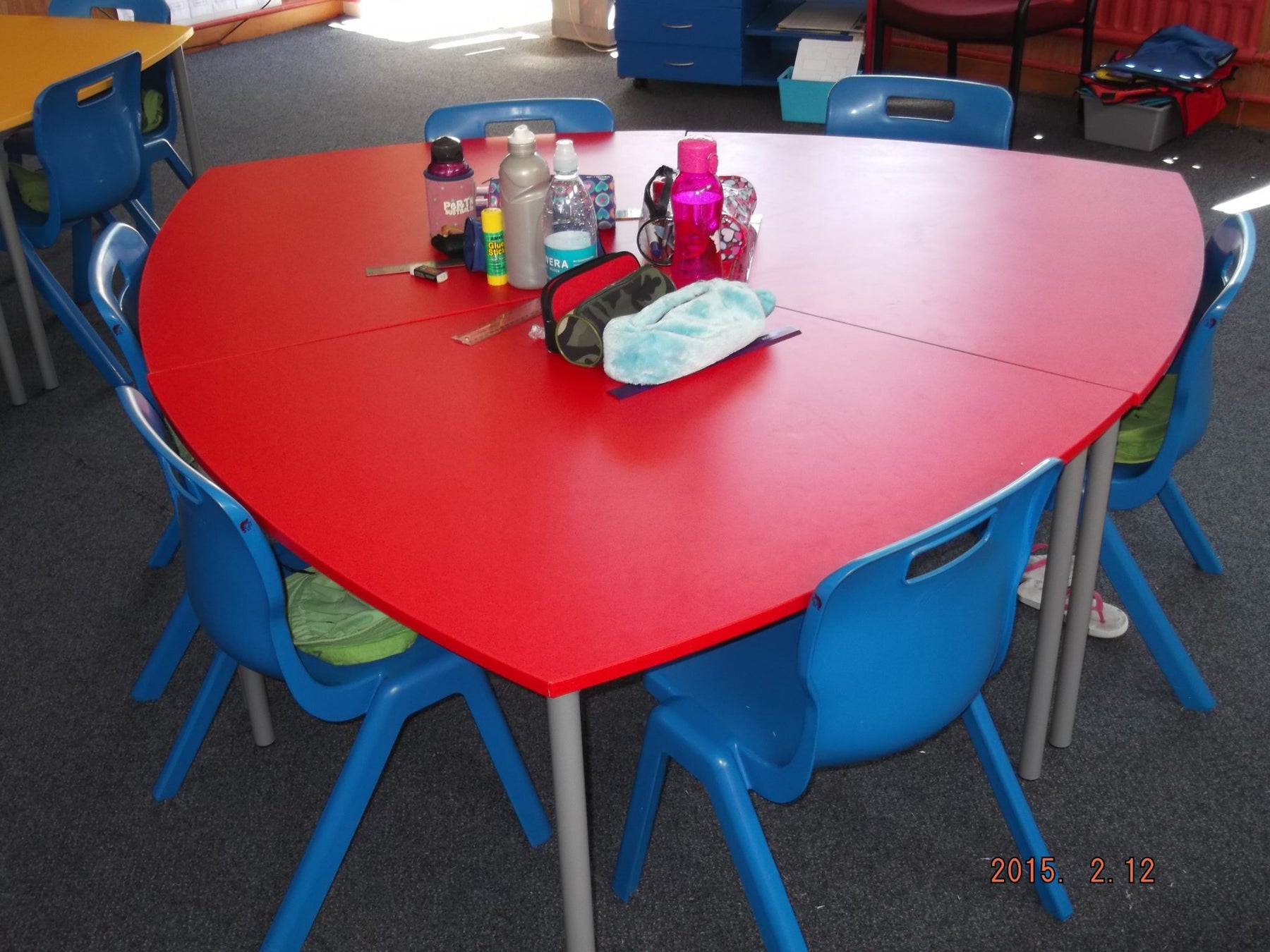 Shield school Tables | Shield tables | School table | ECE table ...